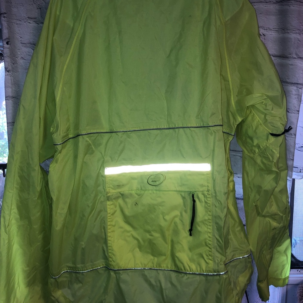 Performance Technical Wear Jacket - Gem